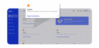 Primeiros passos na sua Conta Digital Blu